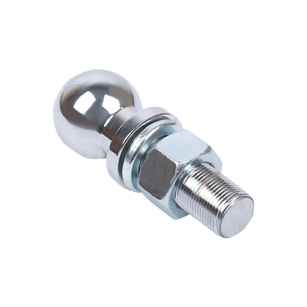 Bola para remolque 1-7/8”, 2000 lbs, longitud espigo 2-1/4” - Tienda Forte