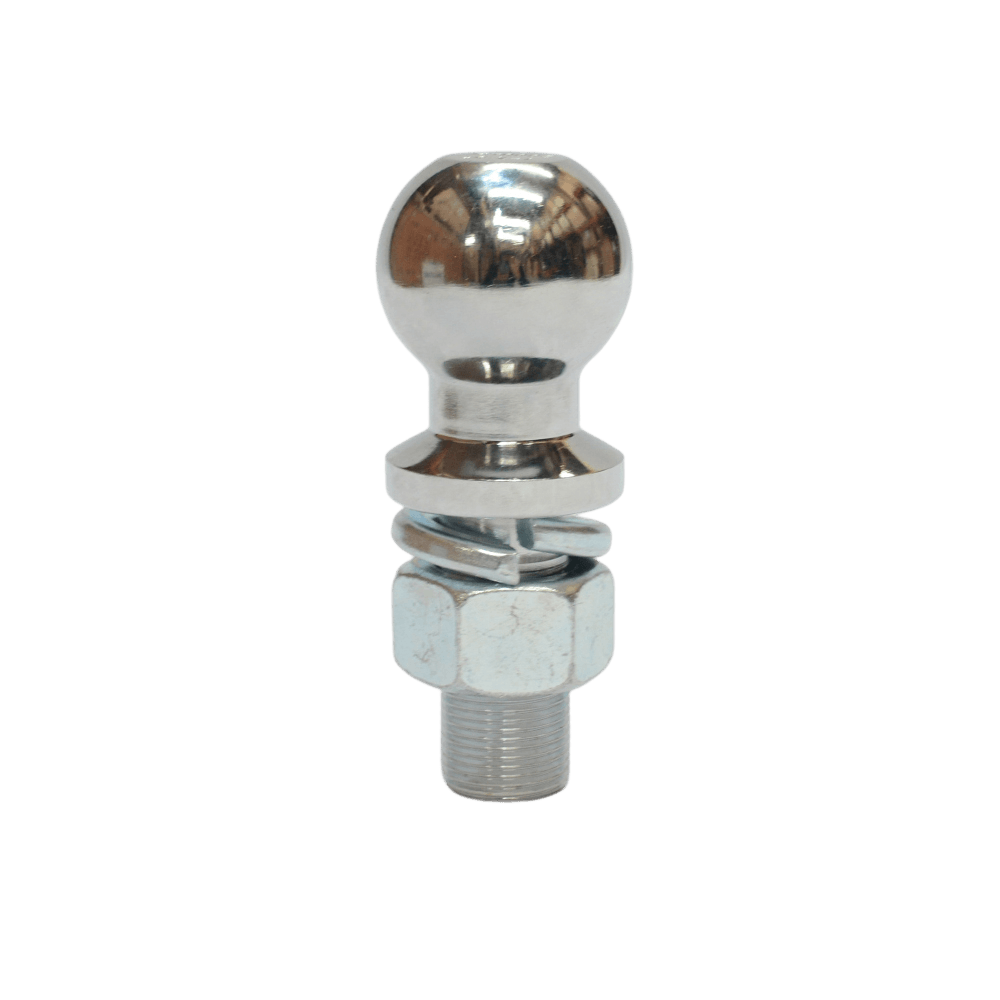 Bola para remolque 1.7/8", 2000lbs, longitud espigo 2.3/8" - Tienda Forte