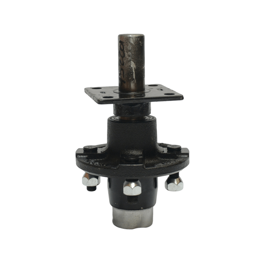 Bocin completo para eje 1000 lbs, 4 huecos - Tienda Forte