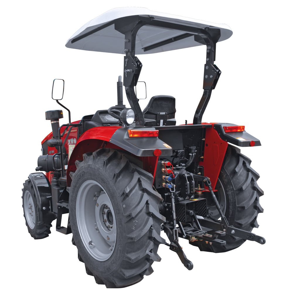 Tractor YTO NMF604 - Tienda Forte