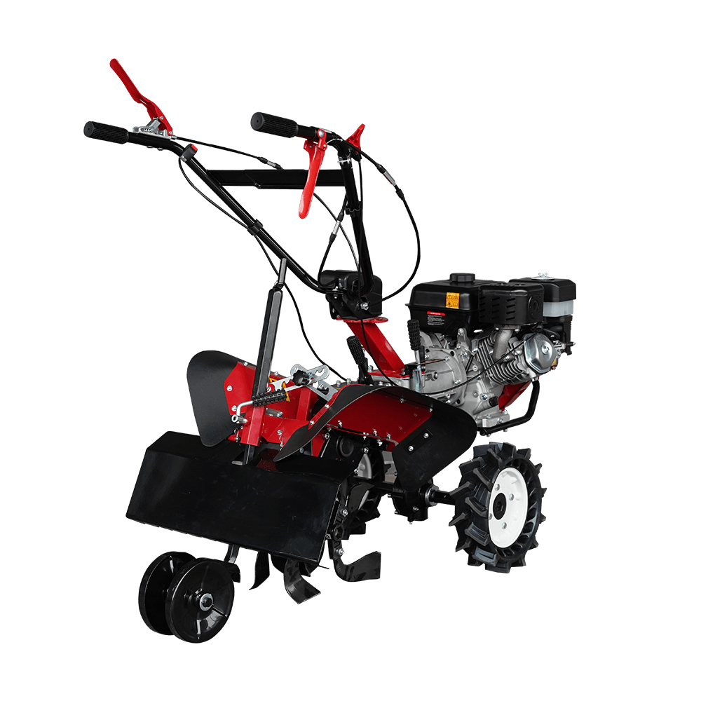 Motoazada a Gasolina 9HP con Reversa - Tienda Forte